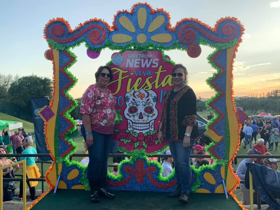 PHOTOS: Fiesta Transforms City into Colorful Celebration