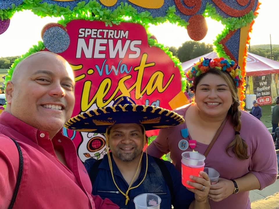 PHOTOS: Fiesta Transforms City into Colorful Celebration