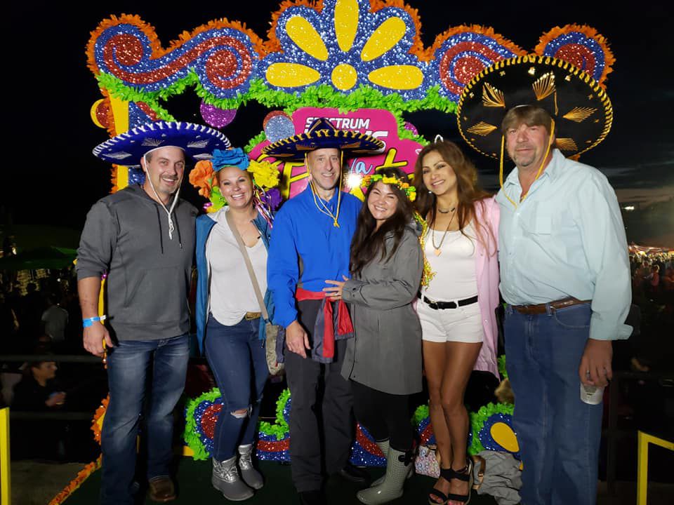 PHOTOS: Fiesta Transforms City into Colorful Celebration