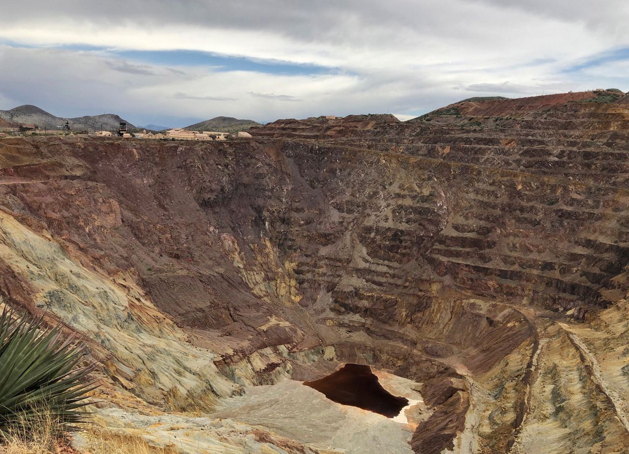 Tribes, environmentalists battle copper mine in Arizona