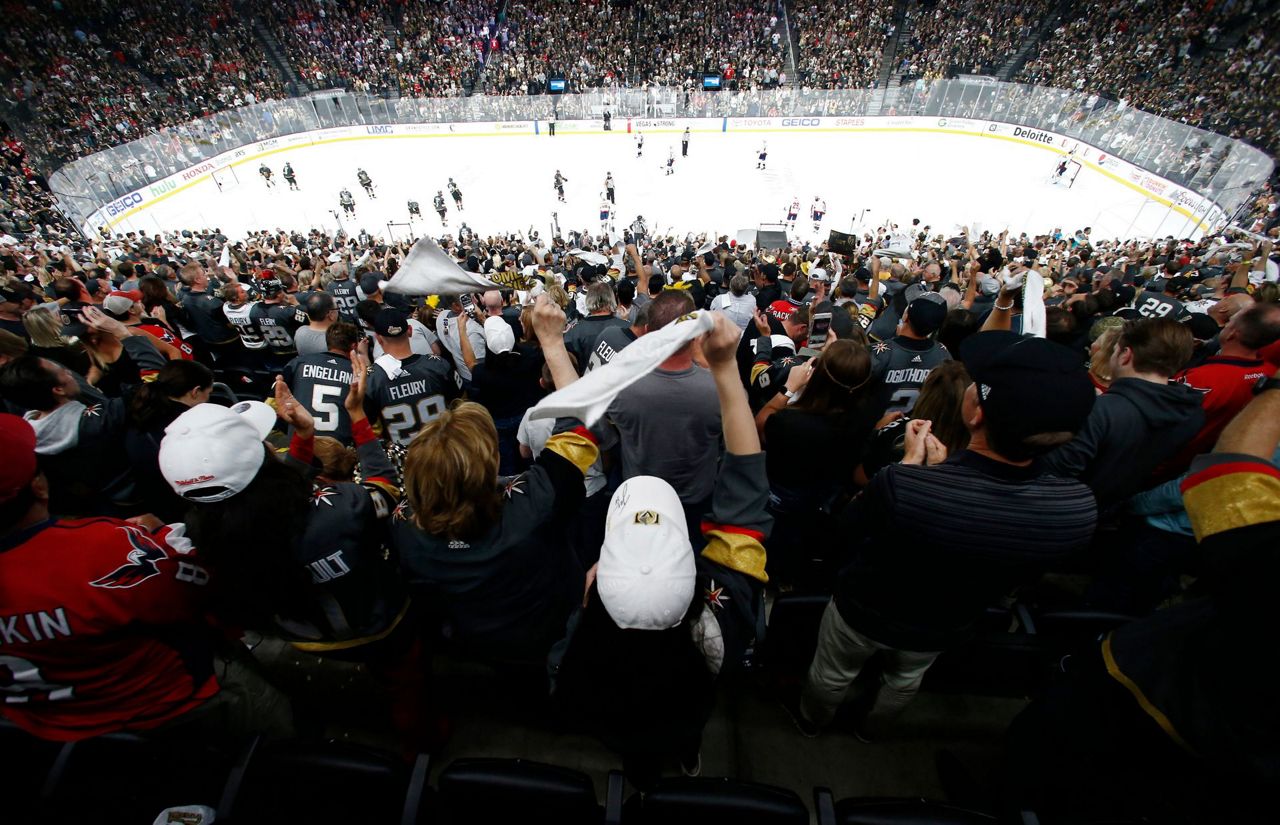 NHL teams aim to fill arenas, drawing fans away from screens