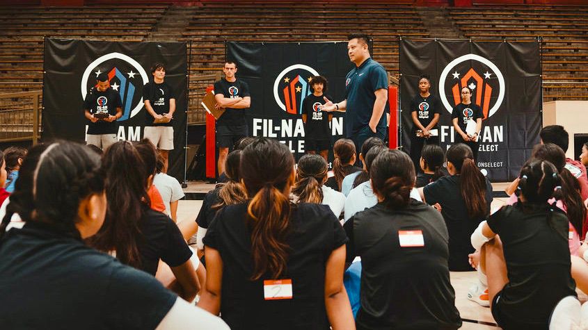 Philippines recruiting Filipino American volleyball players