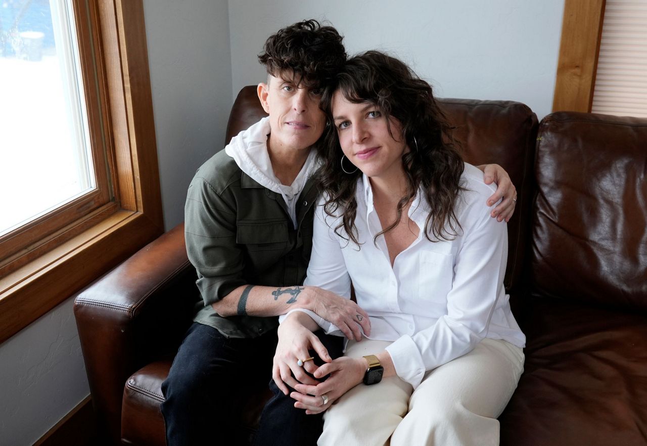 In documentary, the late poet Andrea Gibson shared their terminal ...