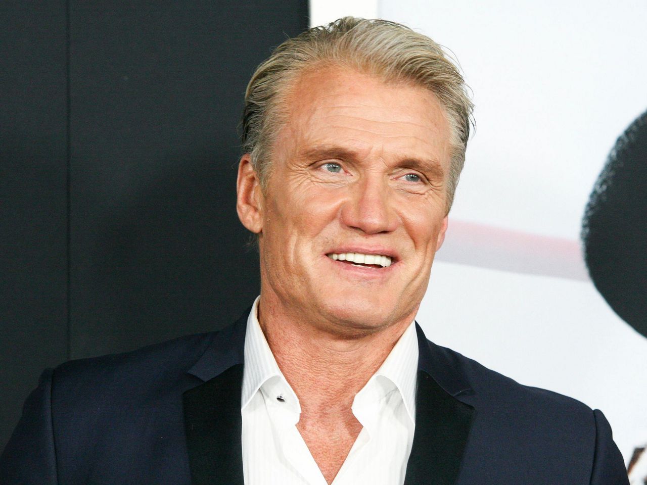 In 'Creed II,' Dolph Lundgren is happy he has better lines