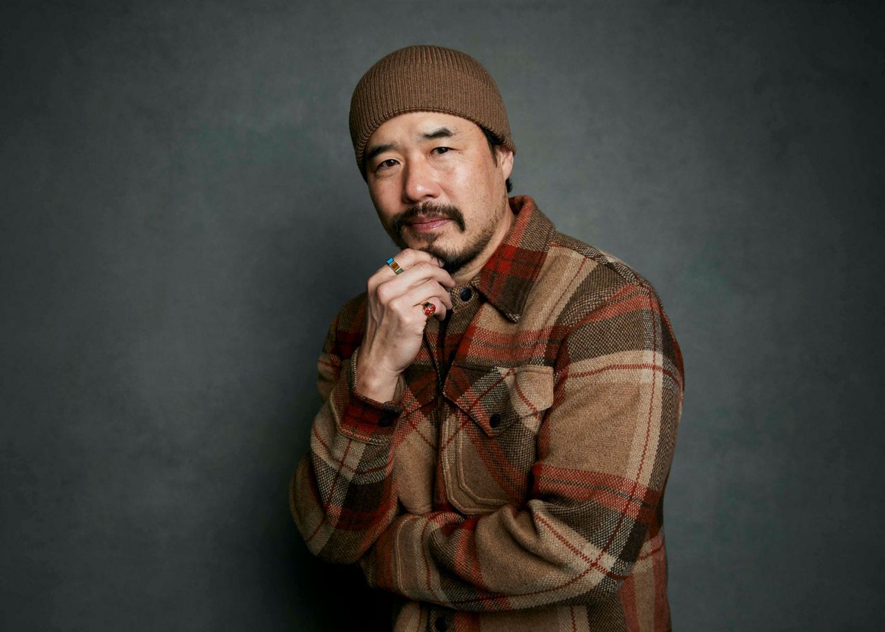 Randall Park adapts a favorite graphic novel for his feature debut ...