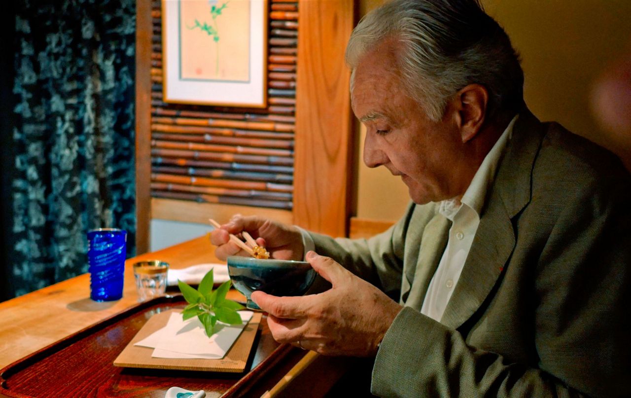 New doc trails chef Ducasse on global quest for new flavors
