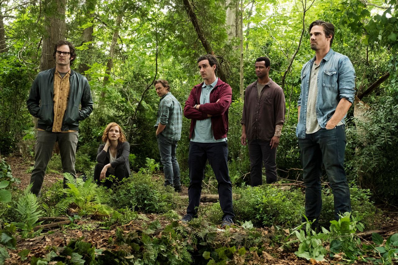 Review: 'It Chapter 2' is a big-screen funhouse
