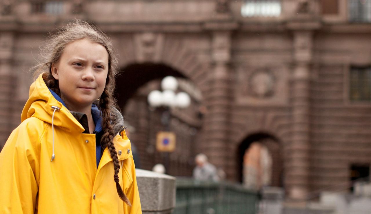 Greta Thunberg on 2 very surreal years of protest and fame