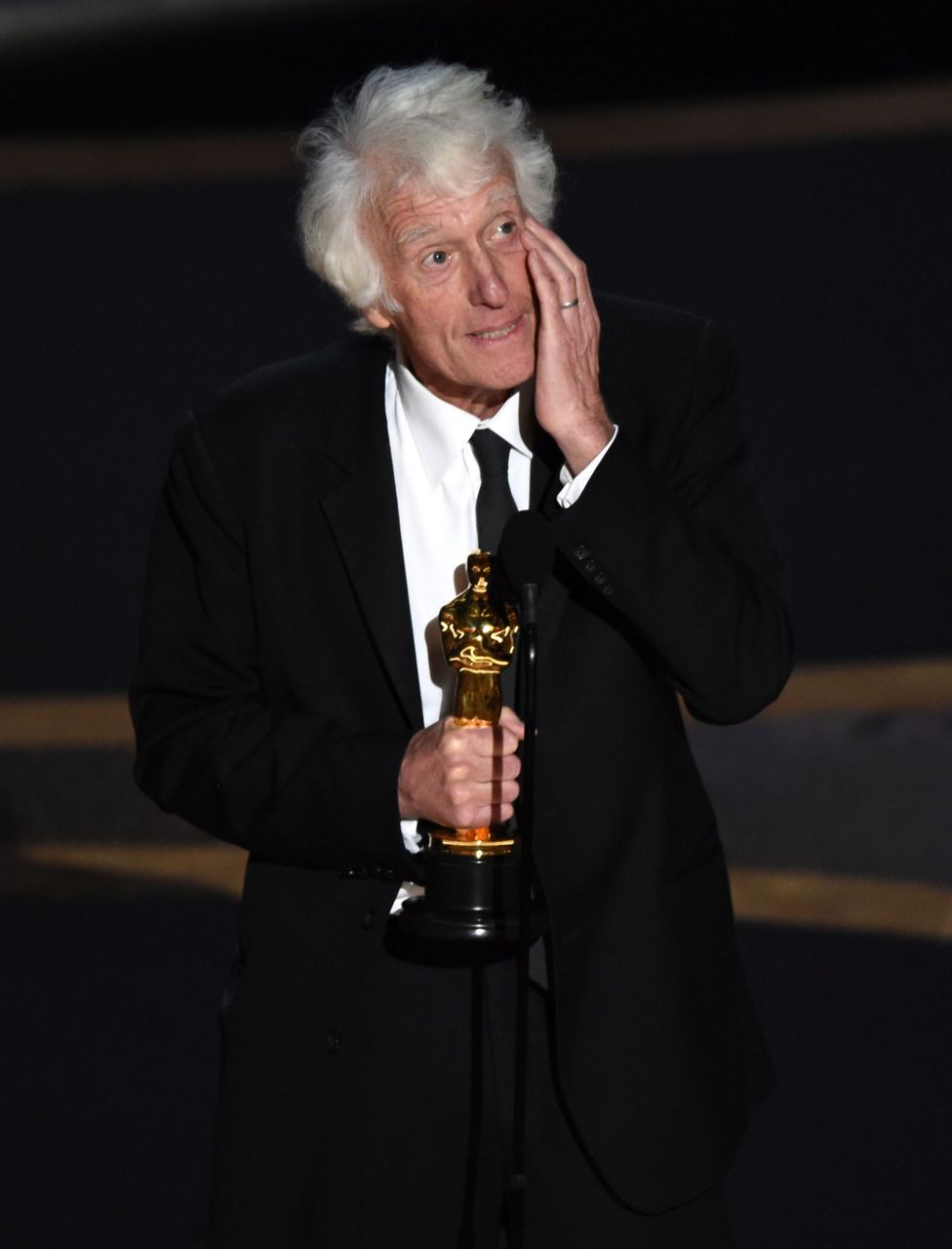 Q&A: Roger Deakins on cinema's past and future