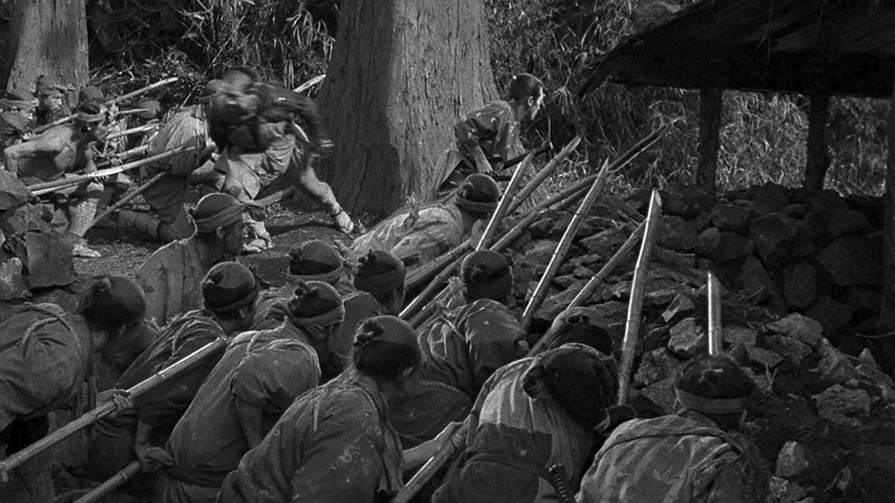 'Seven Samurai' at 70: Kurosawa's epic still moves like nothing else