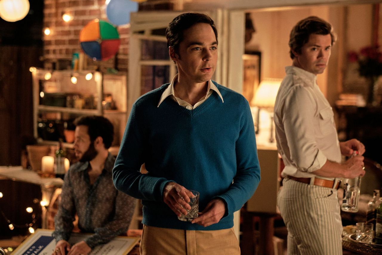 'Boys in the Band' movie keeps hurtful language of original