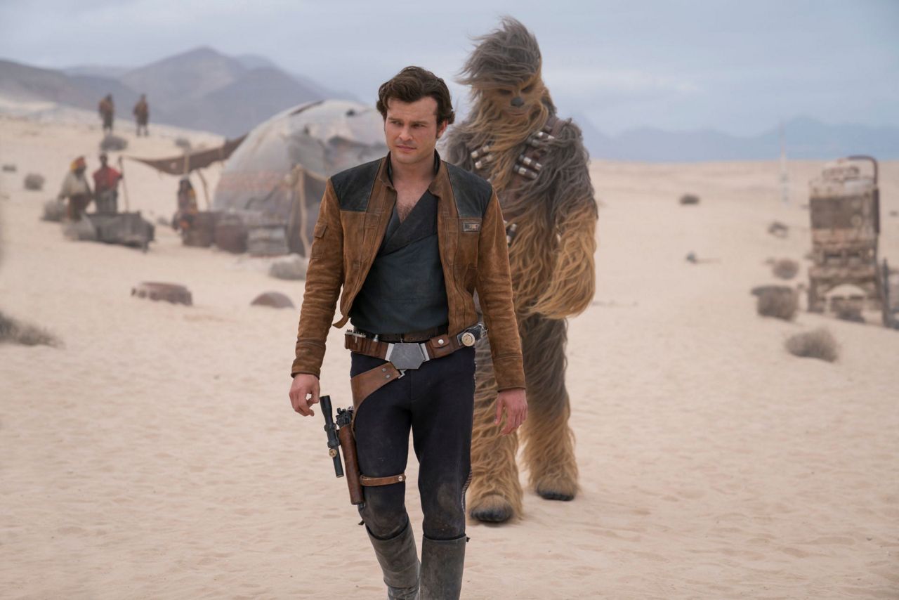 In 'Solo' stumble, a crossroads for Disney's 'Star Wars'