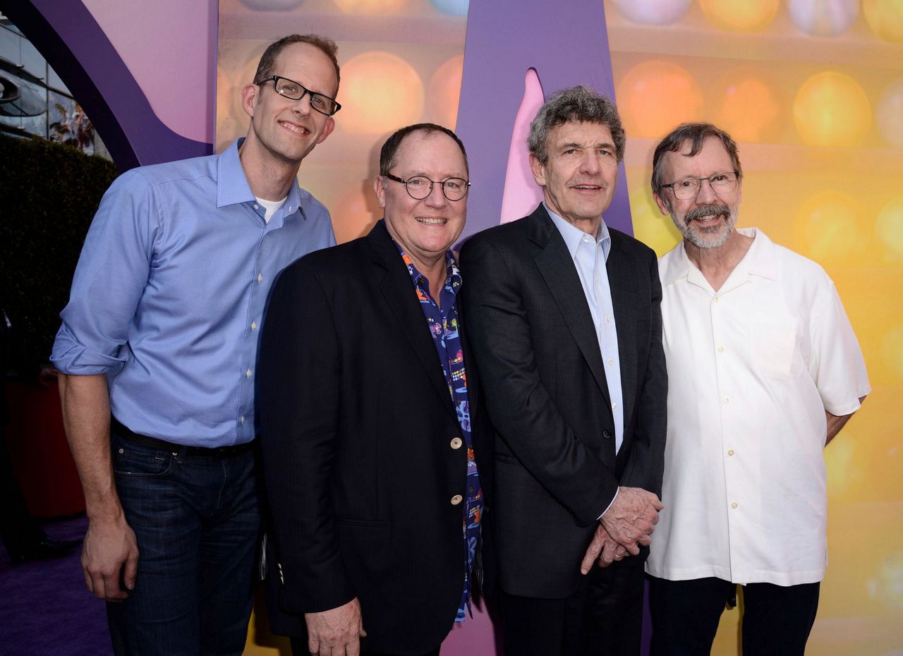 Disney animation and Pixar president Ed Catmull to retire