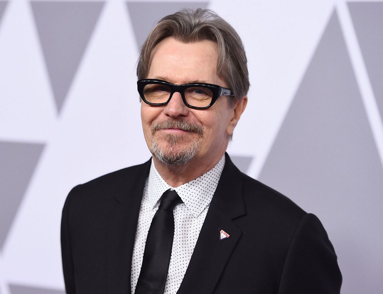 Gary Oldman on finding the frequency of 'Mank'