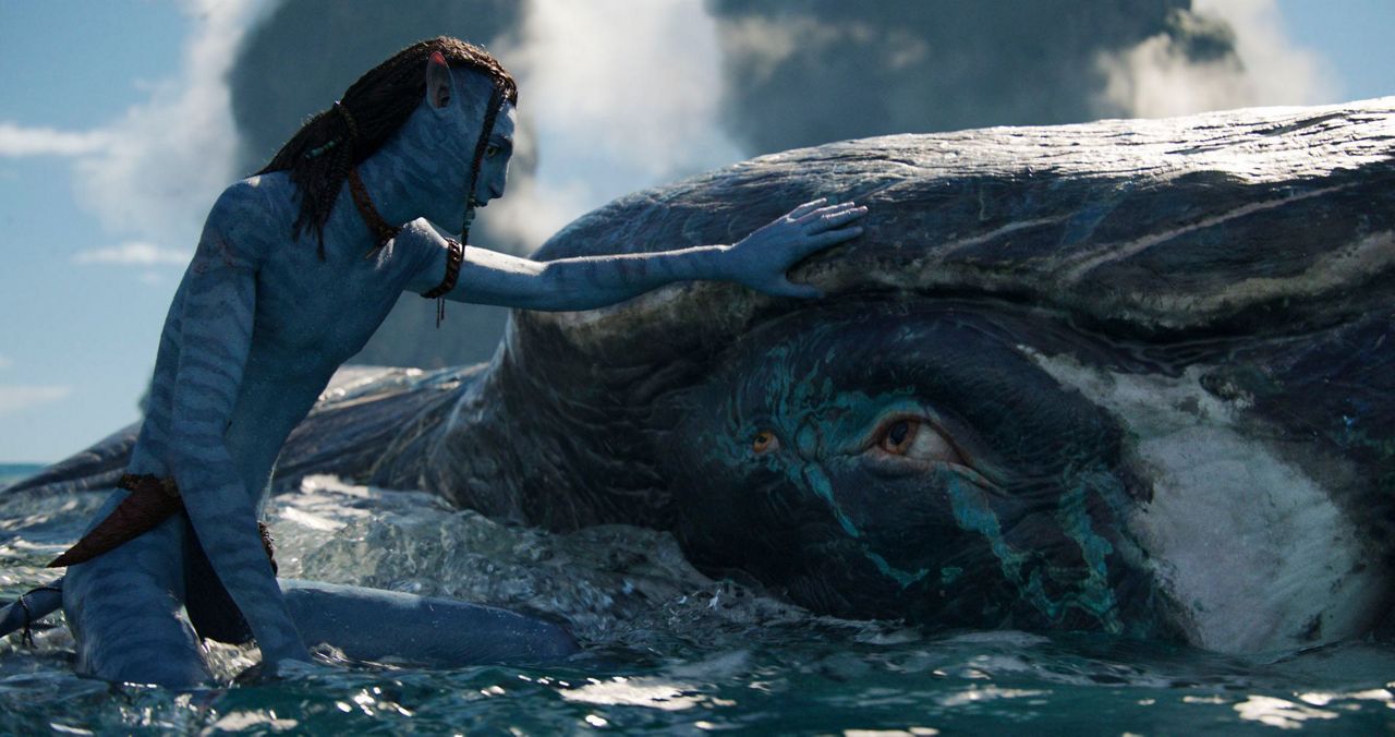Q&A: James Cameron on the return of 'Avatar'