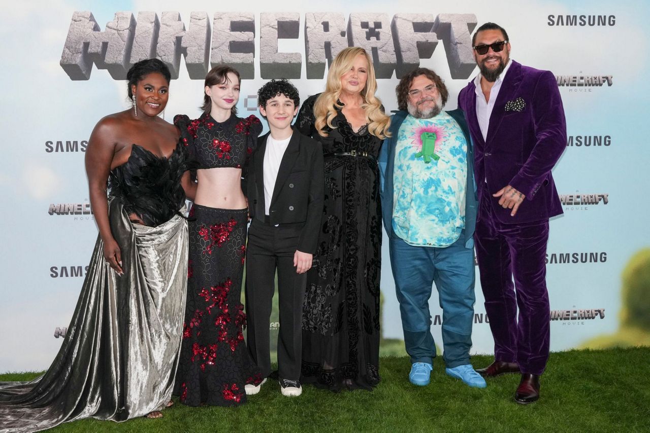 ‘A Minecraft Movie’ sequel is being built for 2027