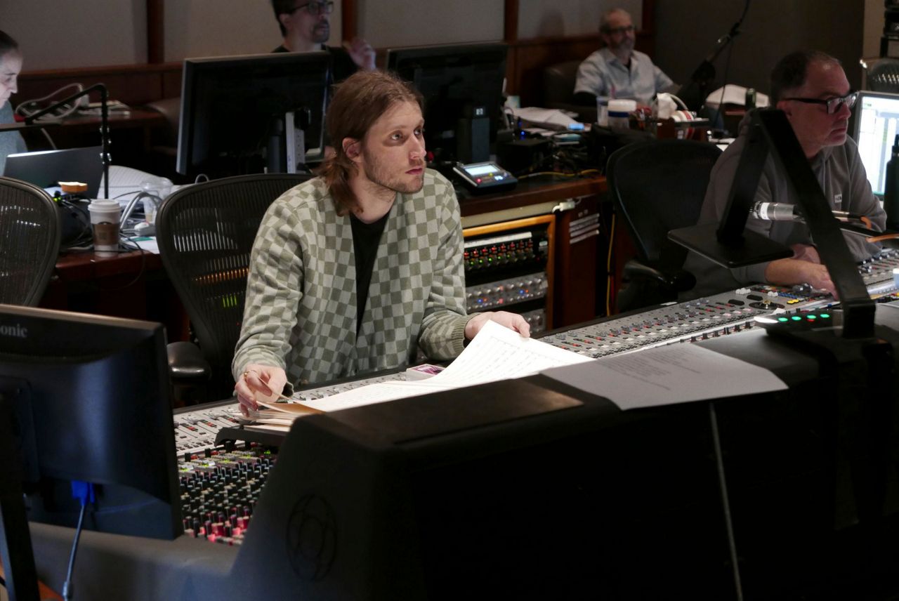 The 'Oppenheimer' creative team take you behind the scenes of the film ...