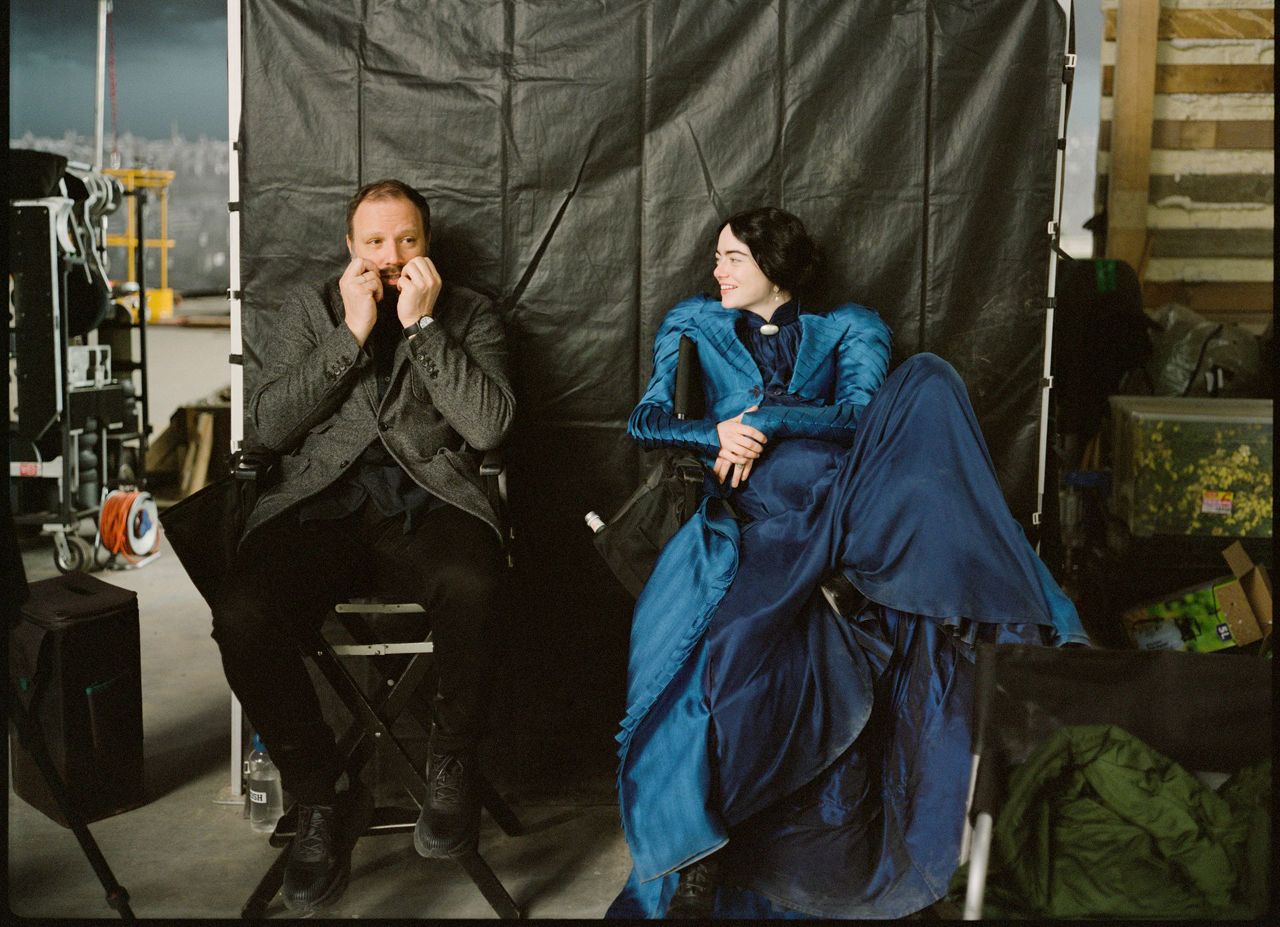 Behind the sumptuous, monstrous craft of 'Poor Things'