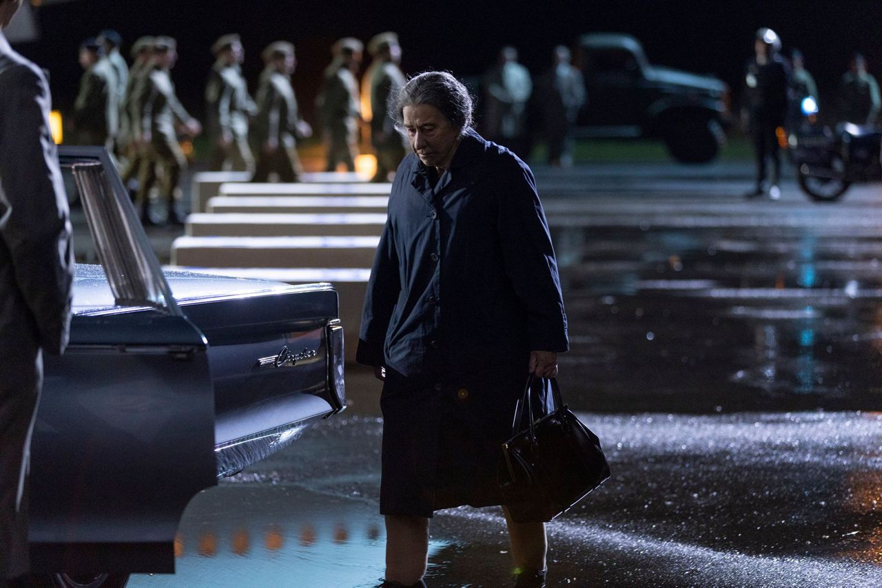 Q&A: 'Golda' director Guy Nattiv seeks to soften, deepen the memory of ...