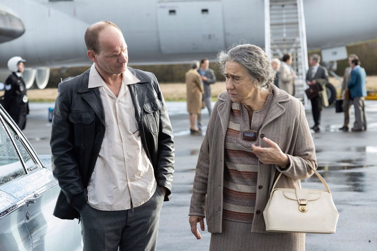 Q&A: 'Golda' director Guy Nattiv seeks to soften, deepen the memory of Golda Meir