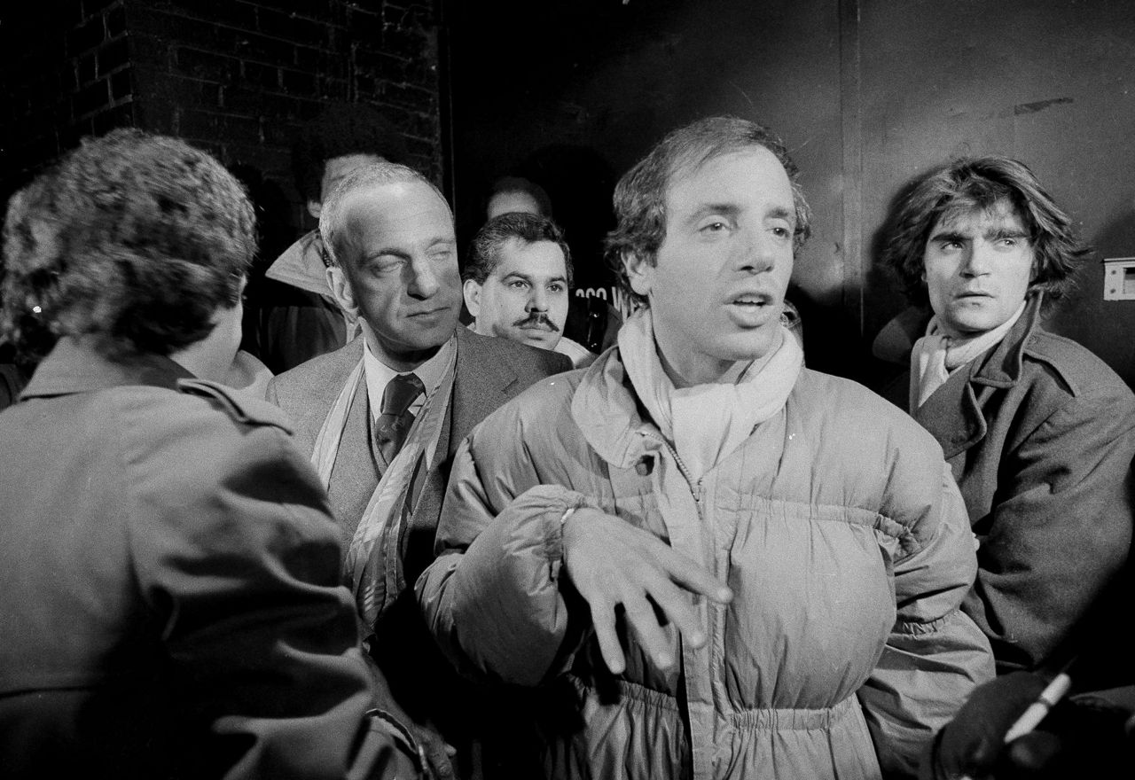 Review: ‘Bully. Coward. Victim.’ a personal look at Roy Cohn