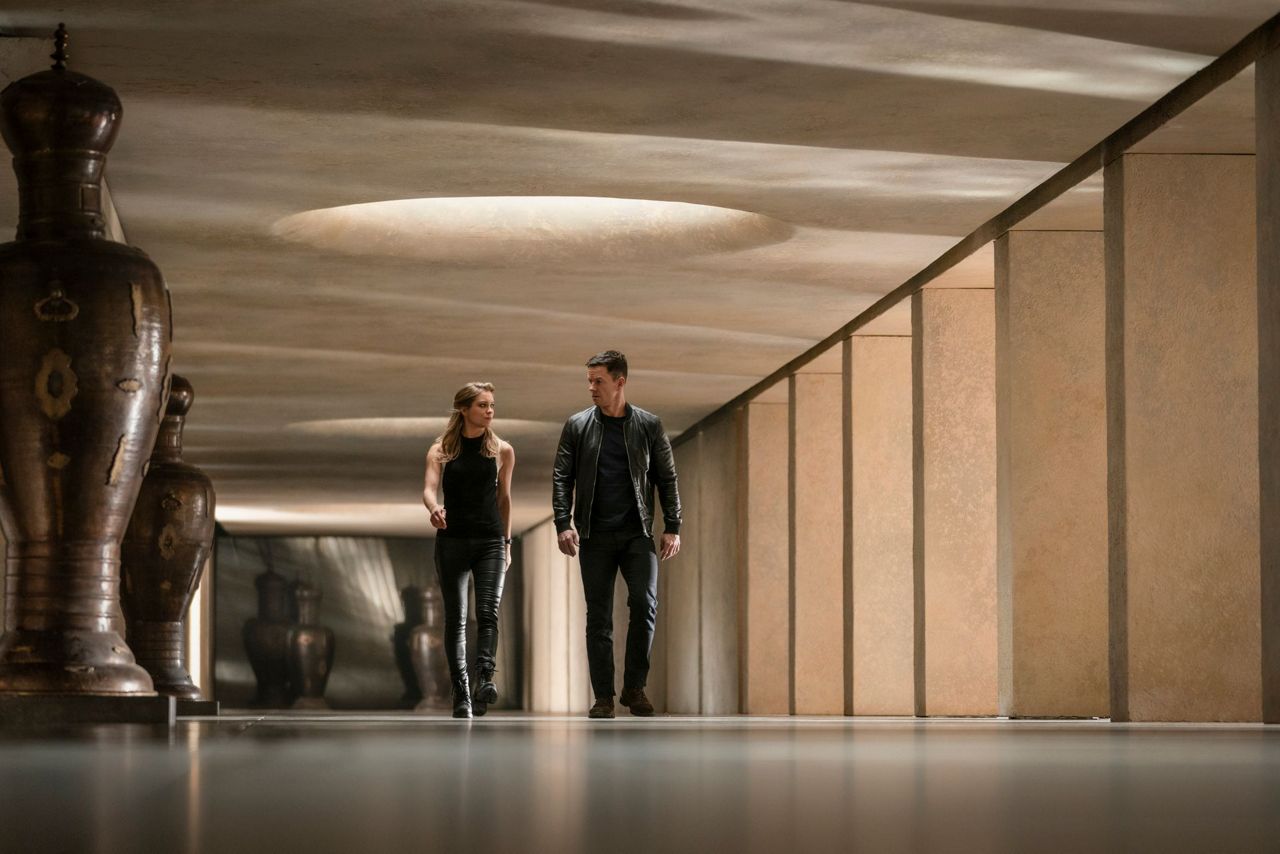 Review: Mark Wahlberg discovers he's special in ‘Infinite’
