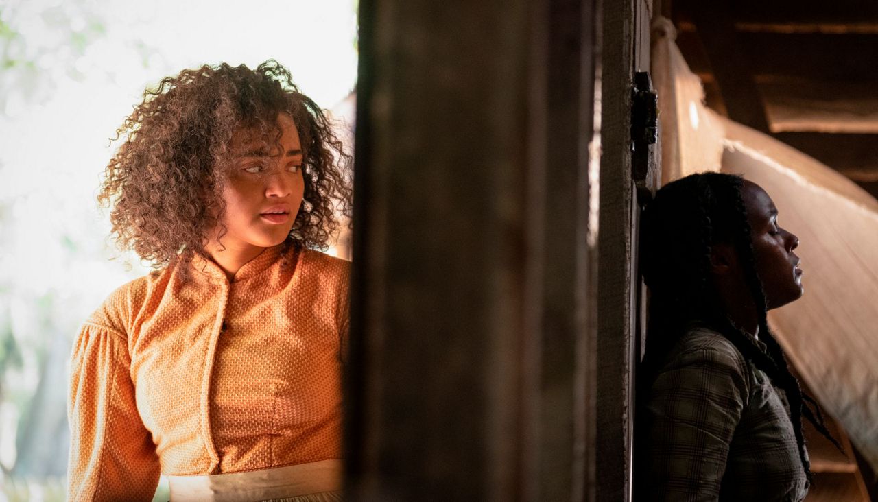 Review: A provocative idea that doesn’t work in 'Antebellum'