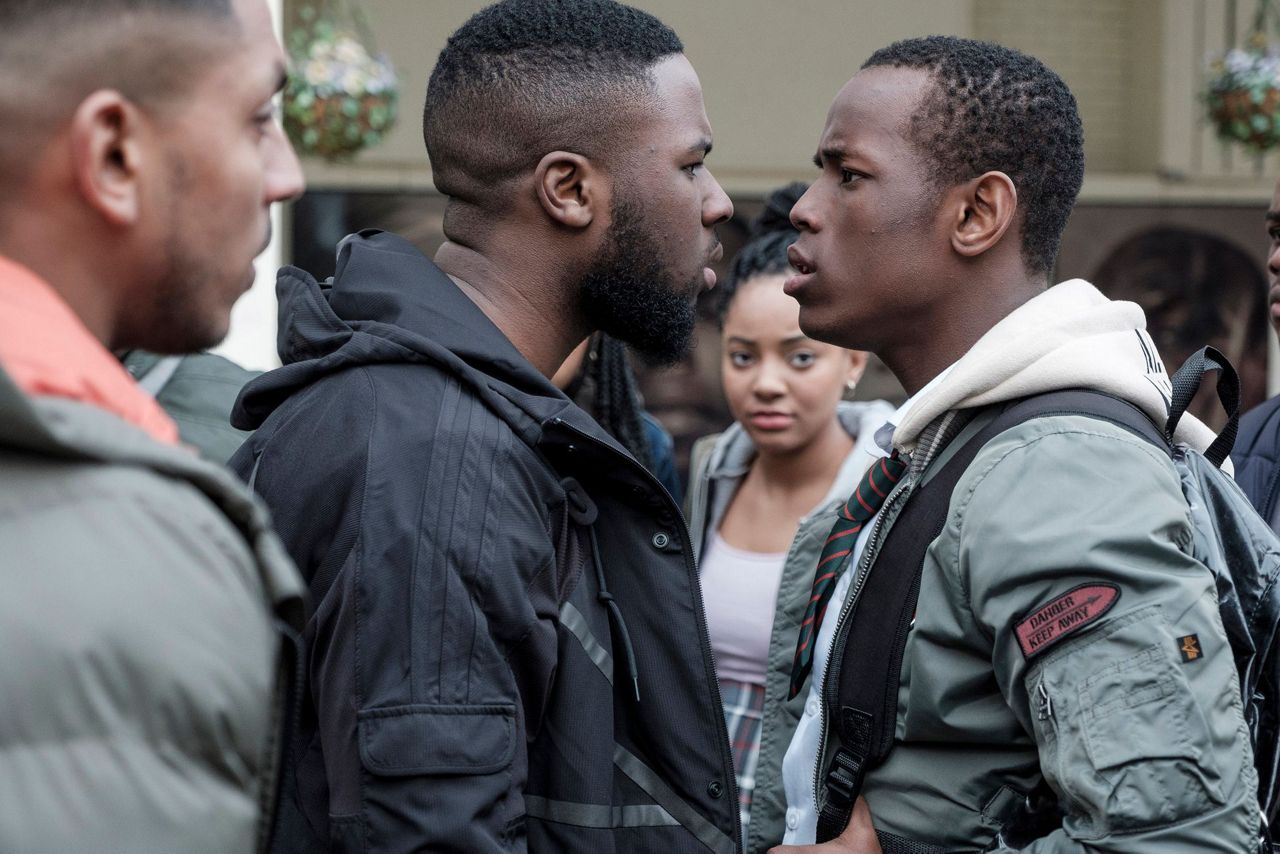 Review: A grim story freshly told in gang tale 'Blue Story'