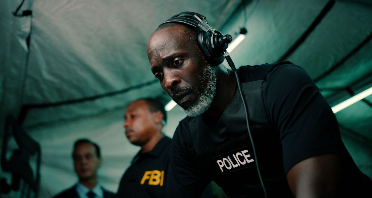 Review: Michael K. Williams' final film role in 'Breaking'