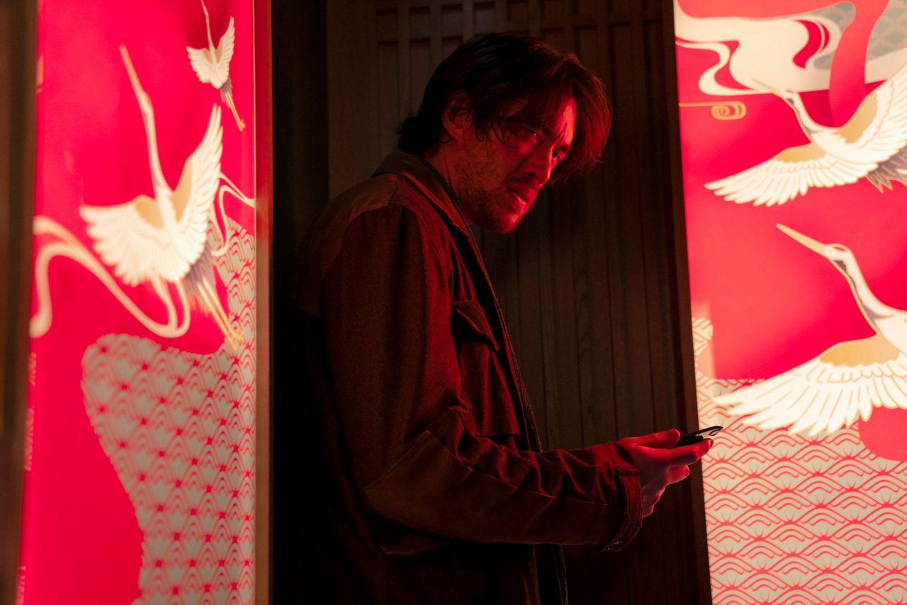 Review: 'Bullet Train' goes off the rails, but Pitt doesn't