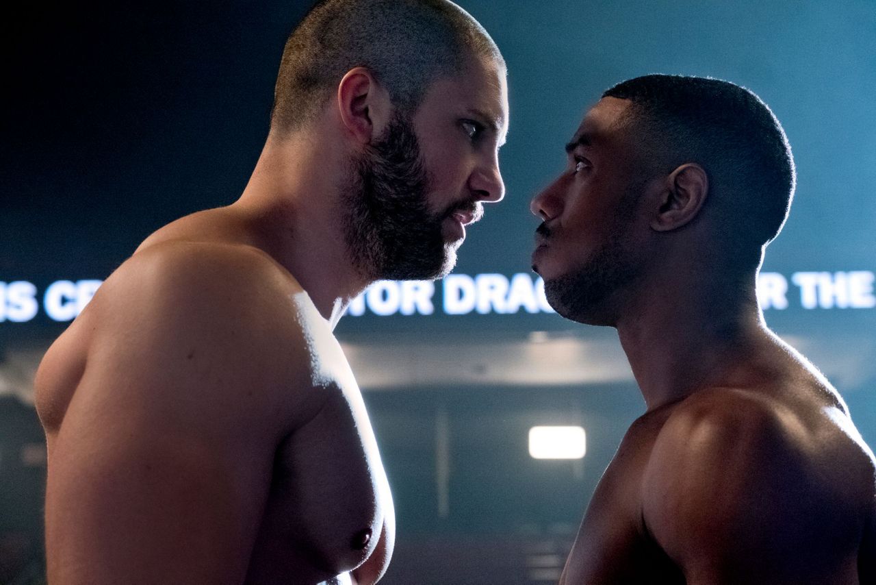 Review: 'Creed II' goes more than the distance. It's a KO