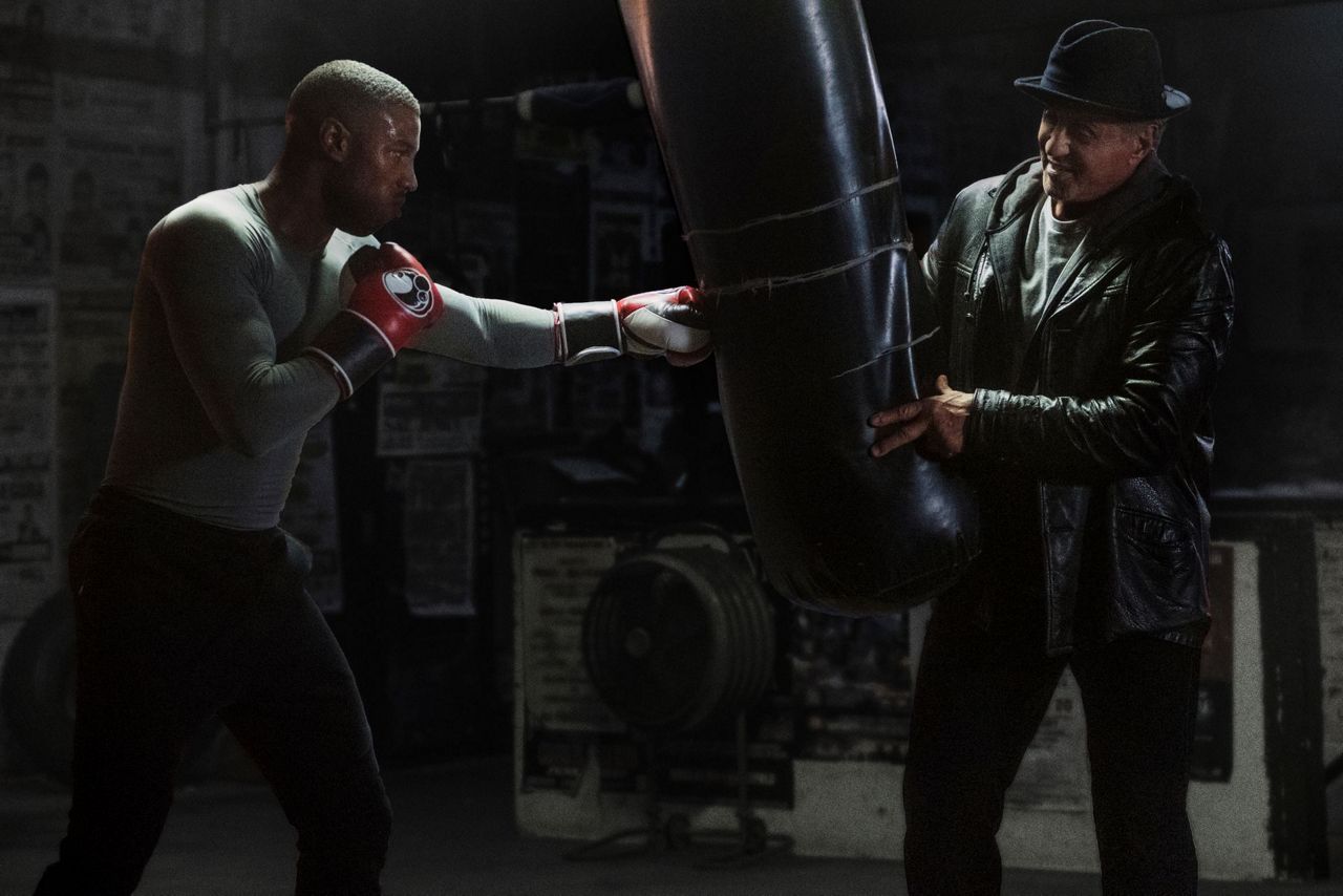 Review: 'Creed II' goes more than the distance. It's a KO