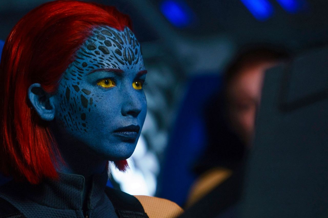 Review: The X-Men struggle to the end in 'Dark Phoenix'