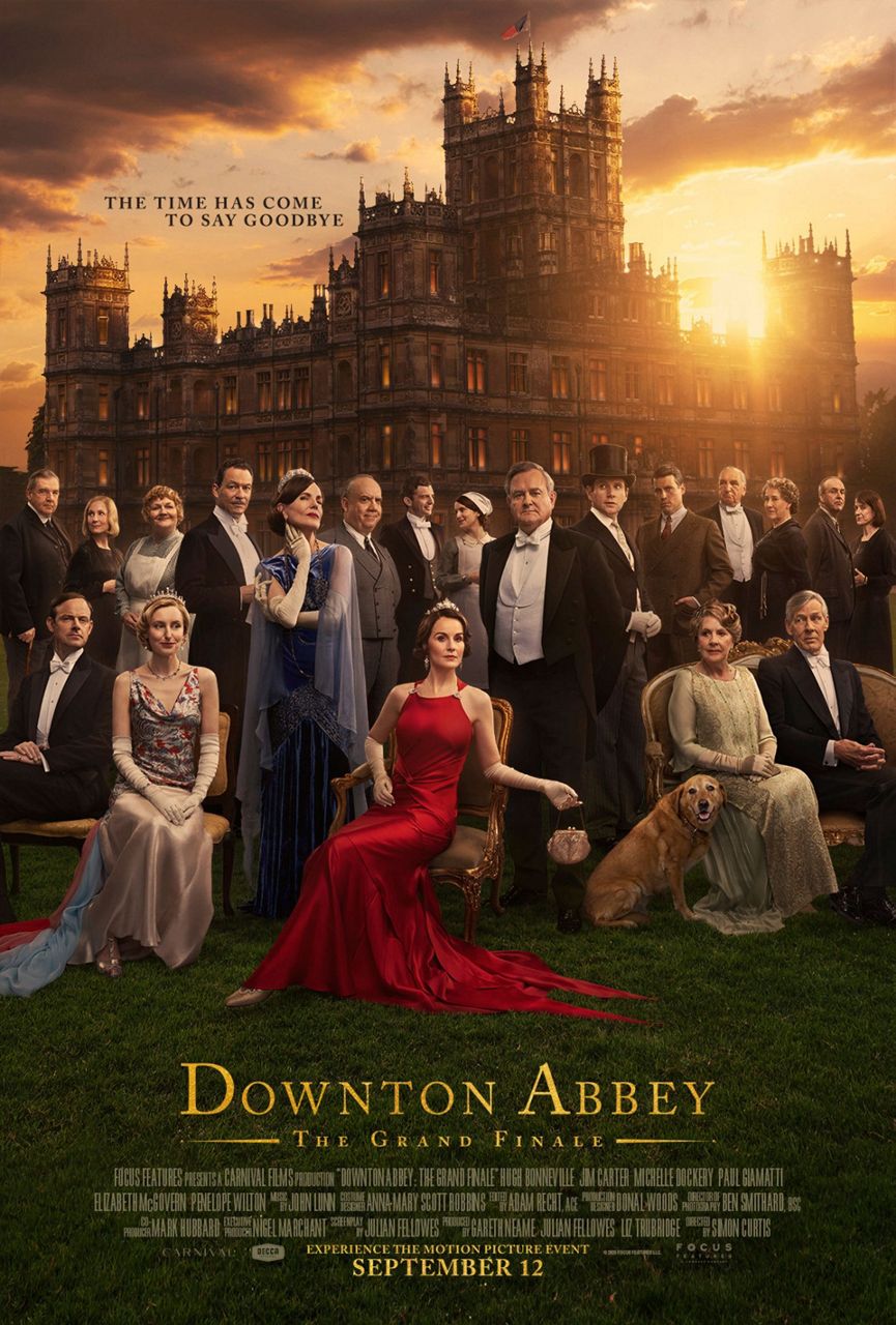 With ‘The Grand Finale,’ ‘Downton Abbey’ is really coming to an end