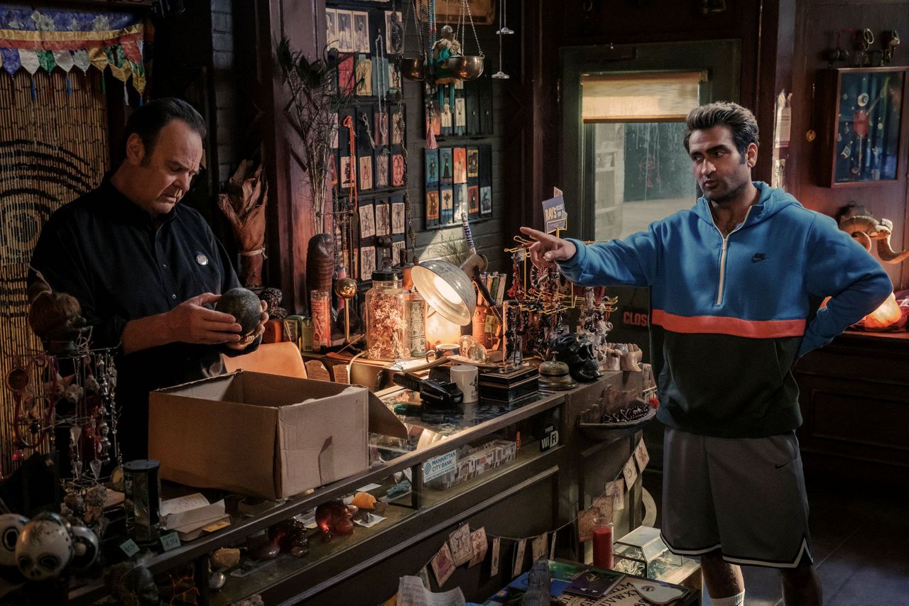 'Godzilla x Kong: The New Empire" roars to an $80 million box office ...