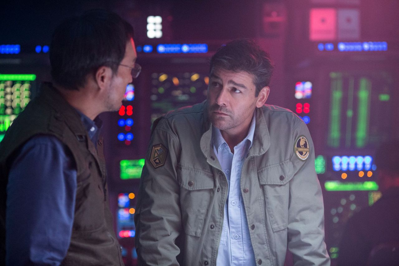 Review: 'Godzilla' is back and doing just fine