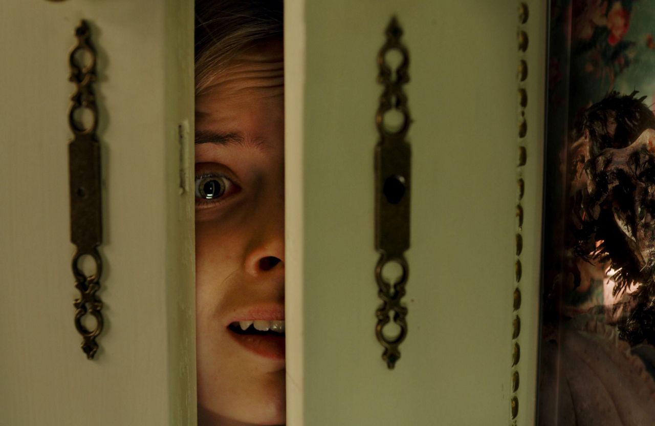 Review: The perils of perfectionism in Finland's ‘Hatching’