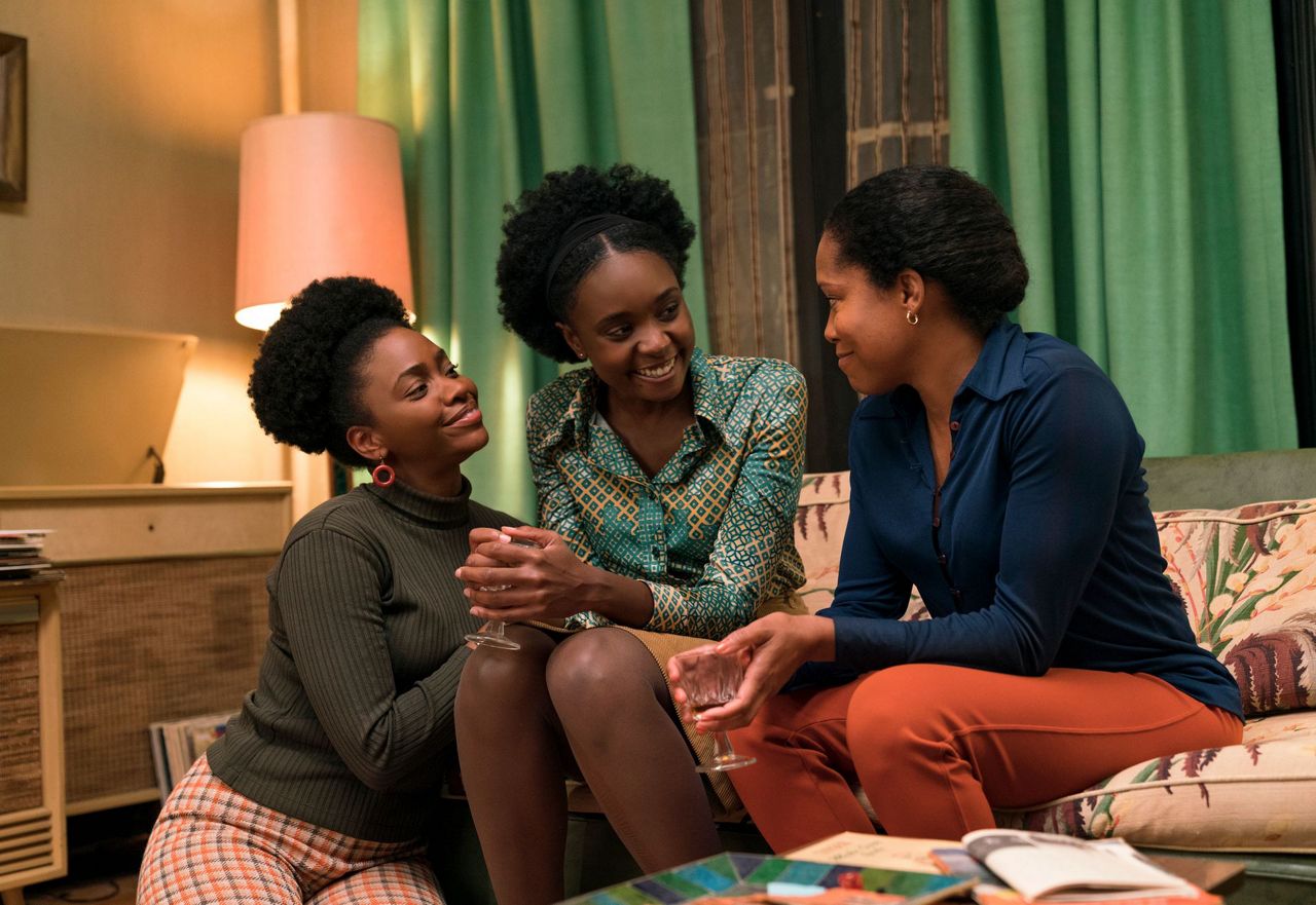 Review: 'If Beale Street Could Talk' is lyrical and lovely