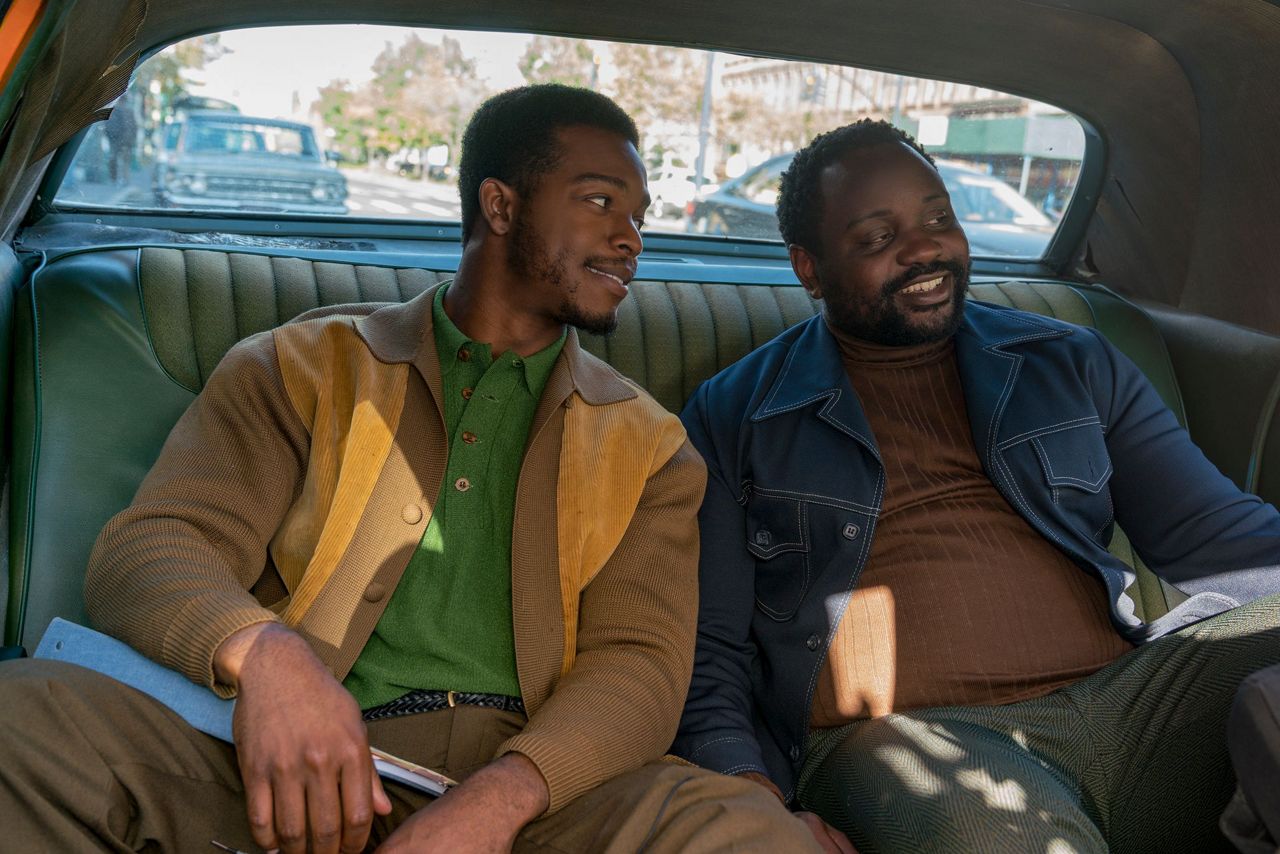 Review: 'If Beale Street Could Talk' is lyrical and lovely