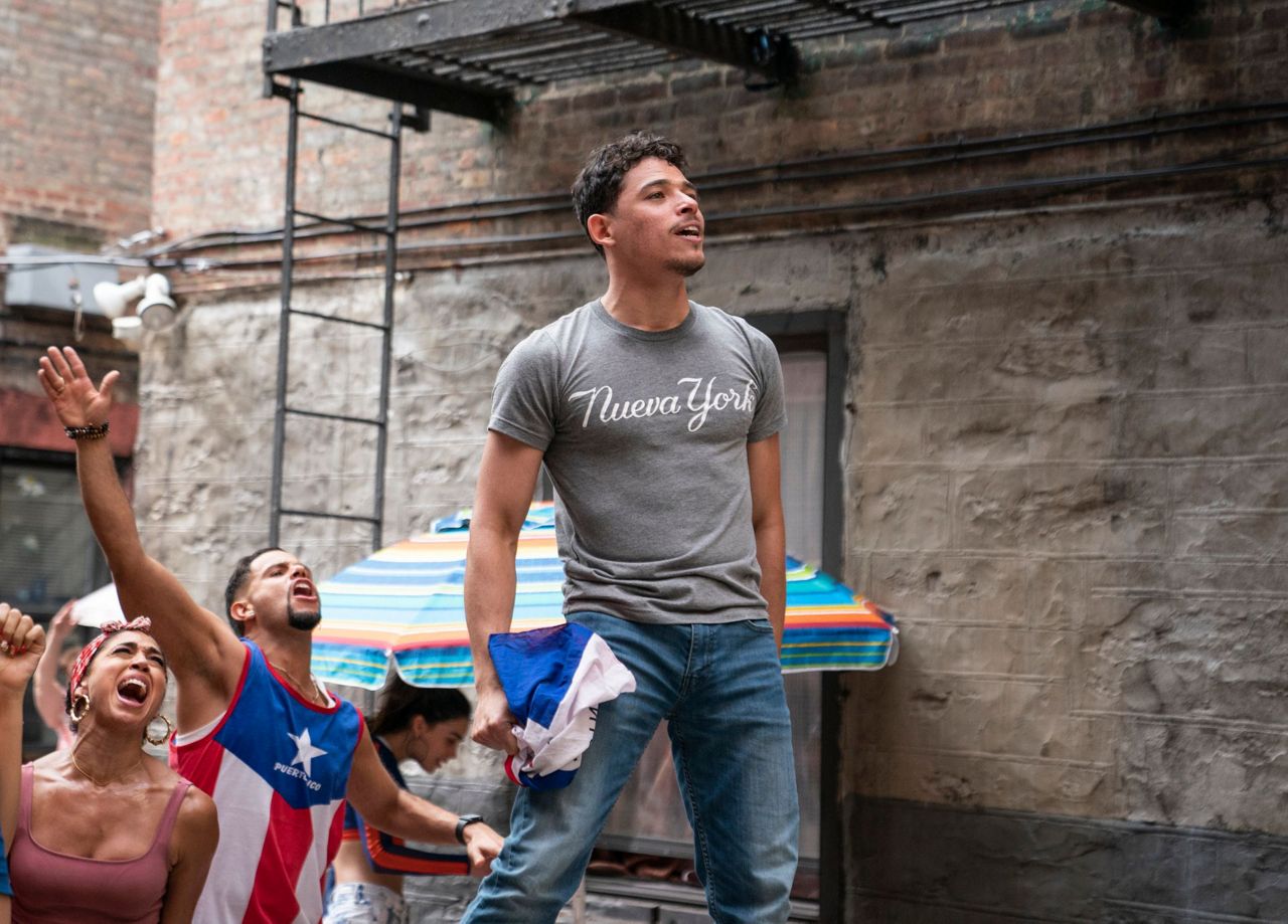 'For the culture': The moment arrives for 'In the Heights'
