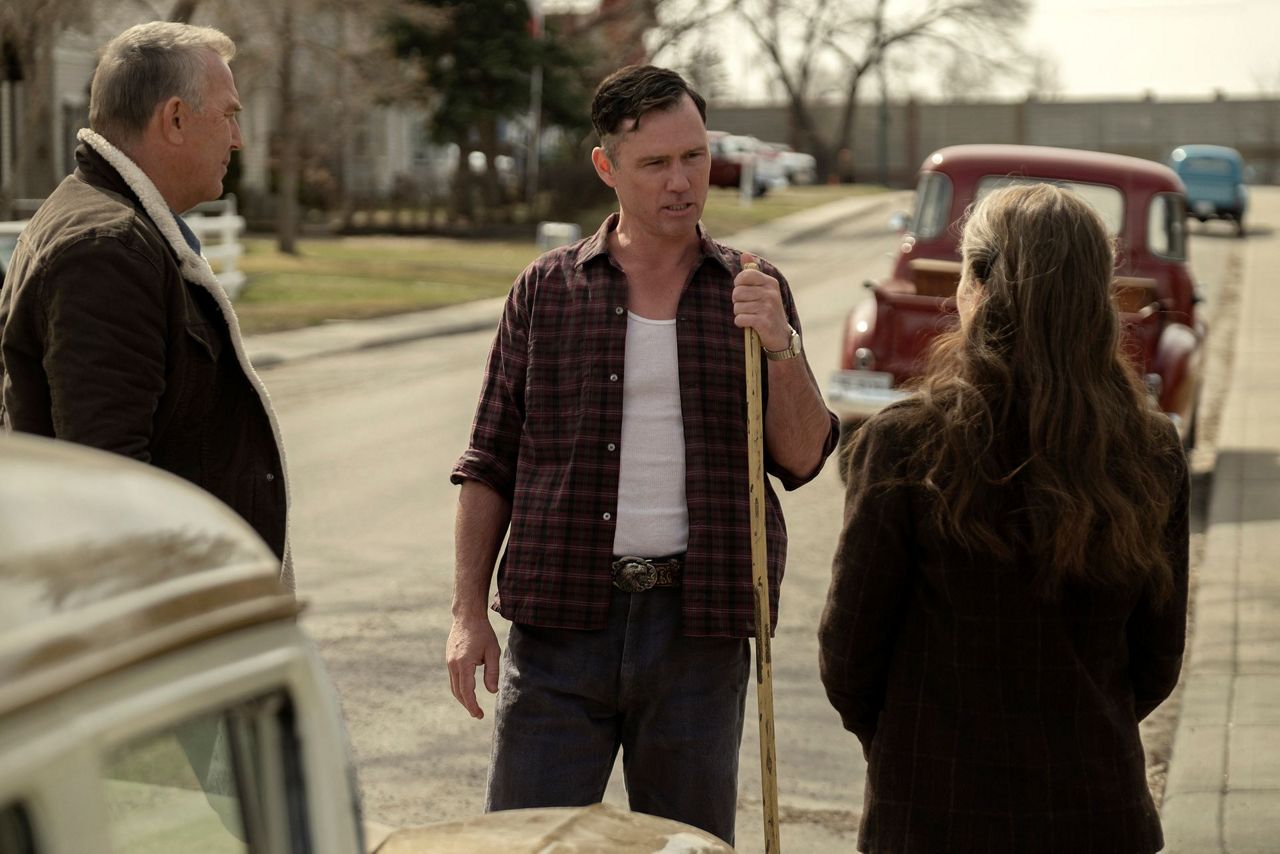 Review: Diane Lane and Kevin Costner in 'Let Him Go'