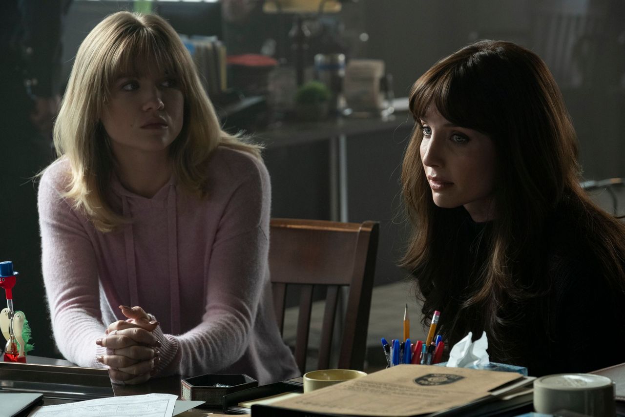 Review: James Wan returns to horror with gory ‘Malignant’