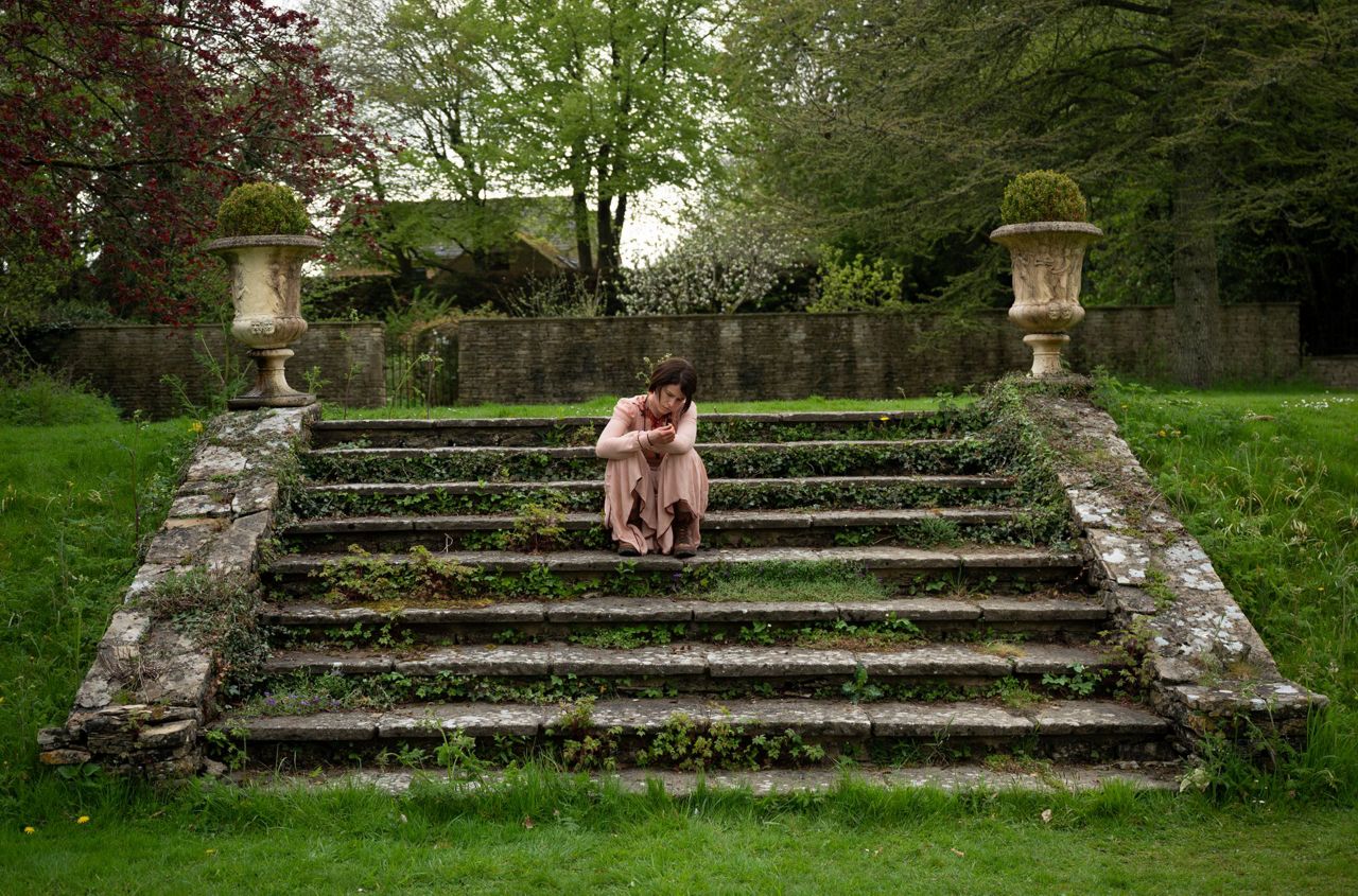 Review: 'Men' an arty horror film that stumbles in the woods