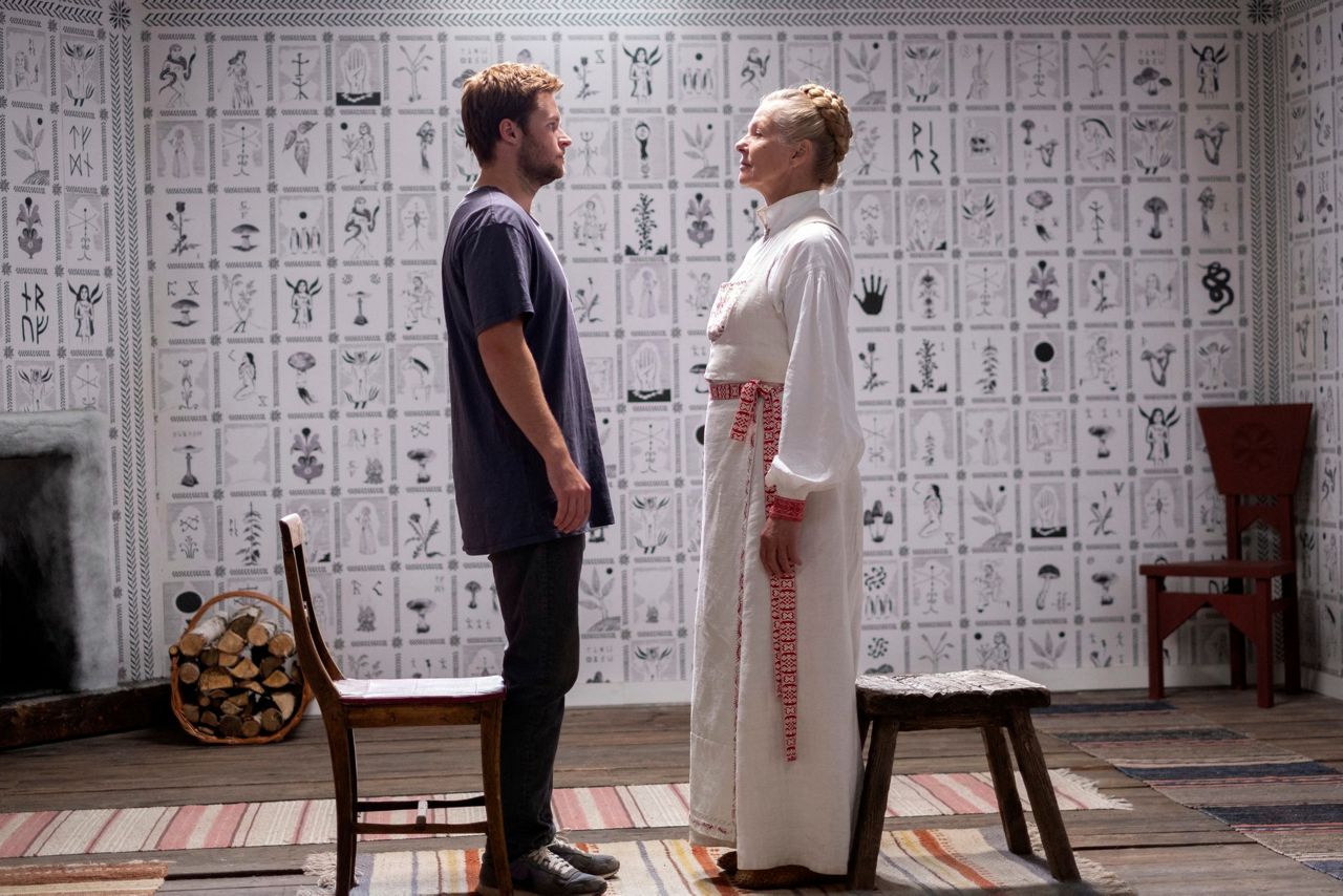 Review: 'Midsommar' is a disturbing, enthralling trip