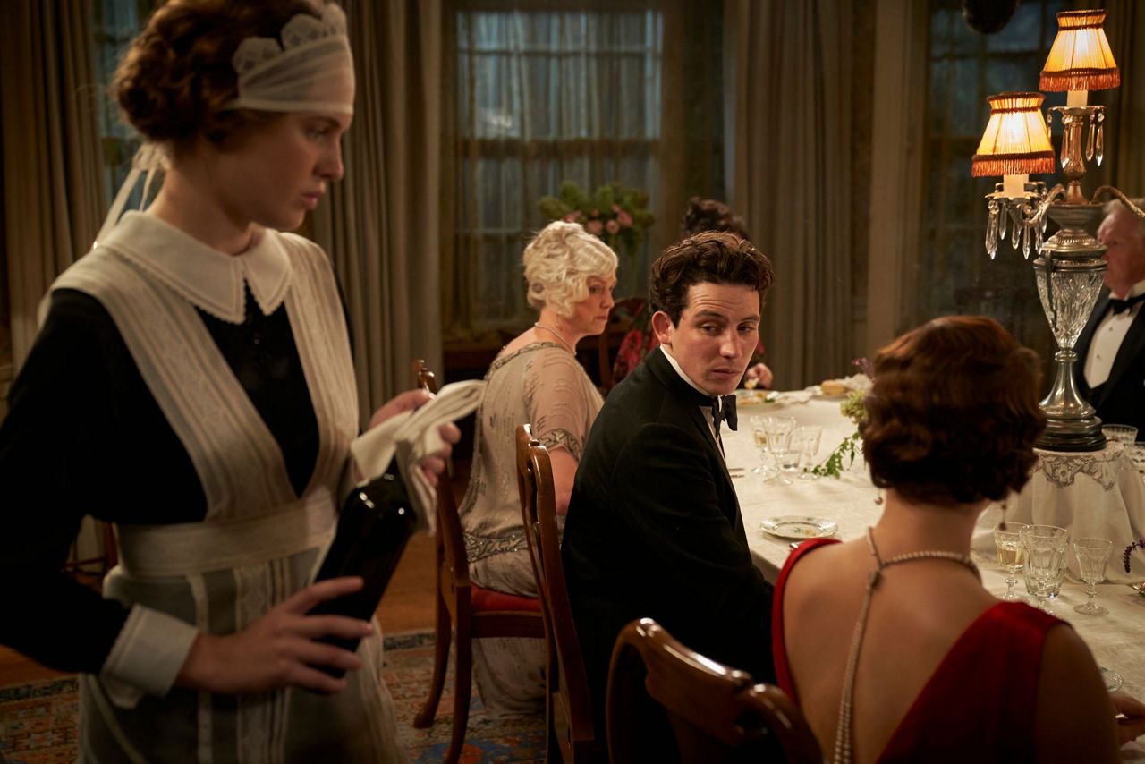 Review: War, love, memory are explored in ‘Mothering Sunday’