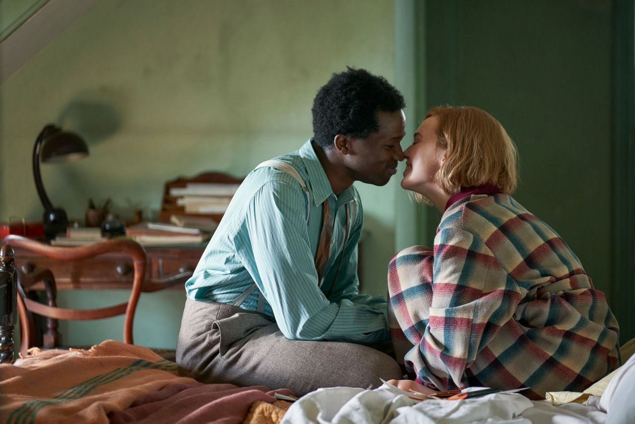 Review: War, love, memory are explored in ‘Mothering Sunday’