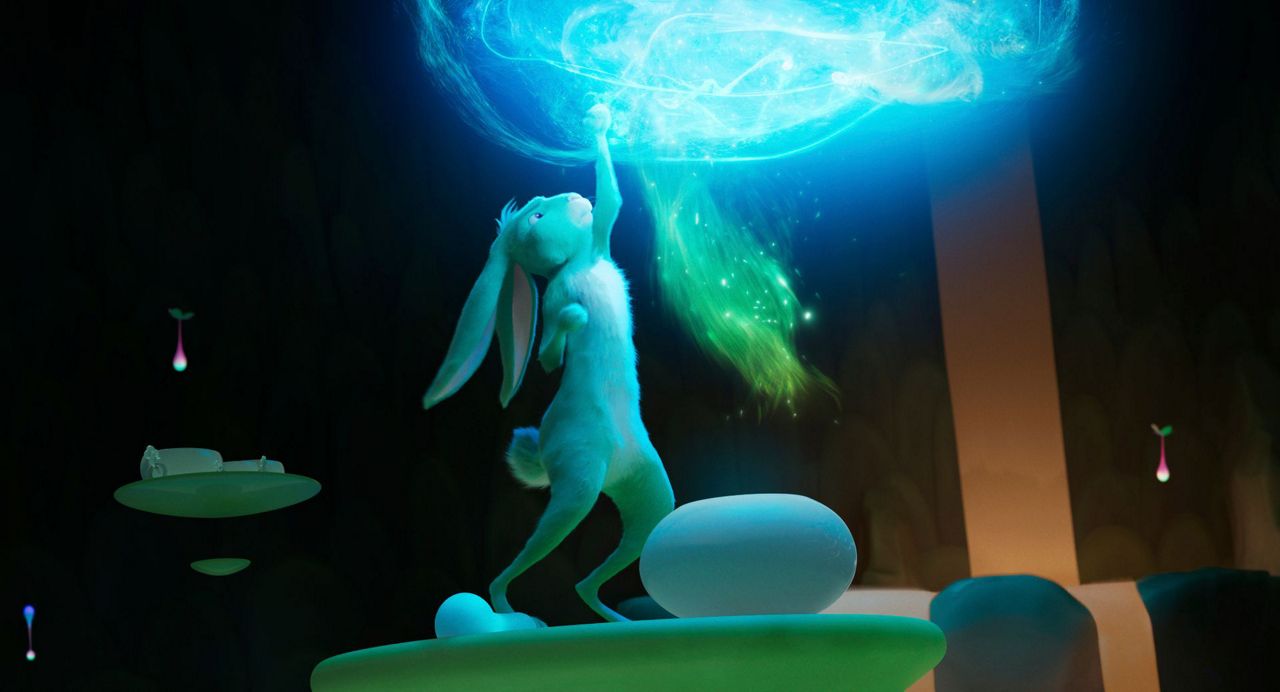 Review: Charming 'Over the Moon' gets lost in lunar orbit