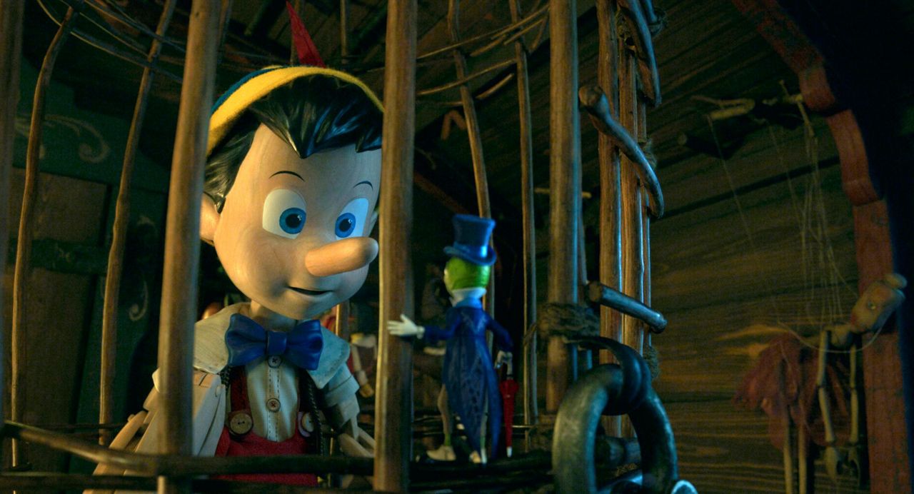 Review: Jiminy Cricket! A live-action 'Pinocchio'