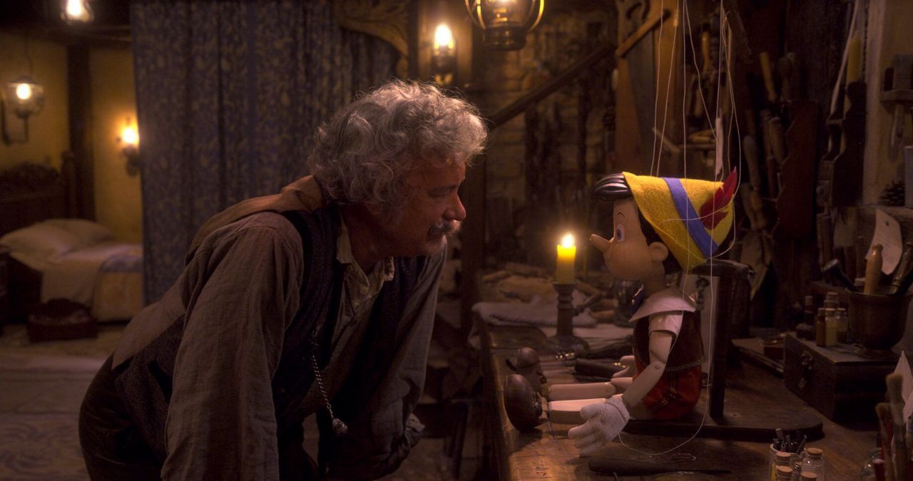 Review: Jiminy Cricket! A live-action 'Pinocchio'