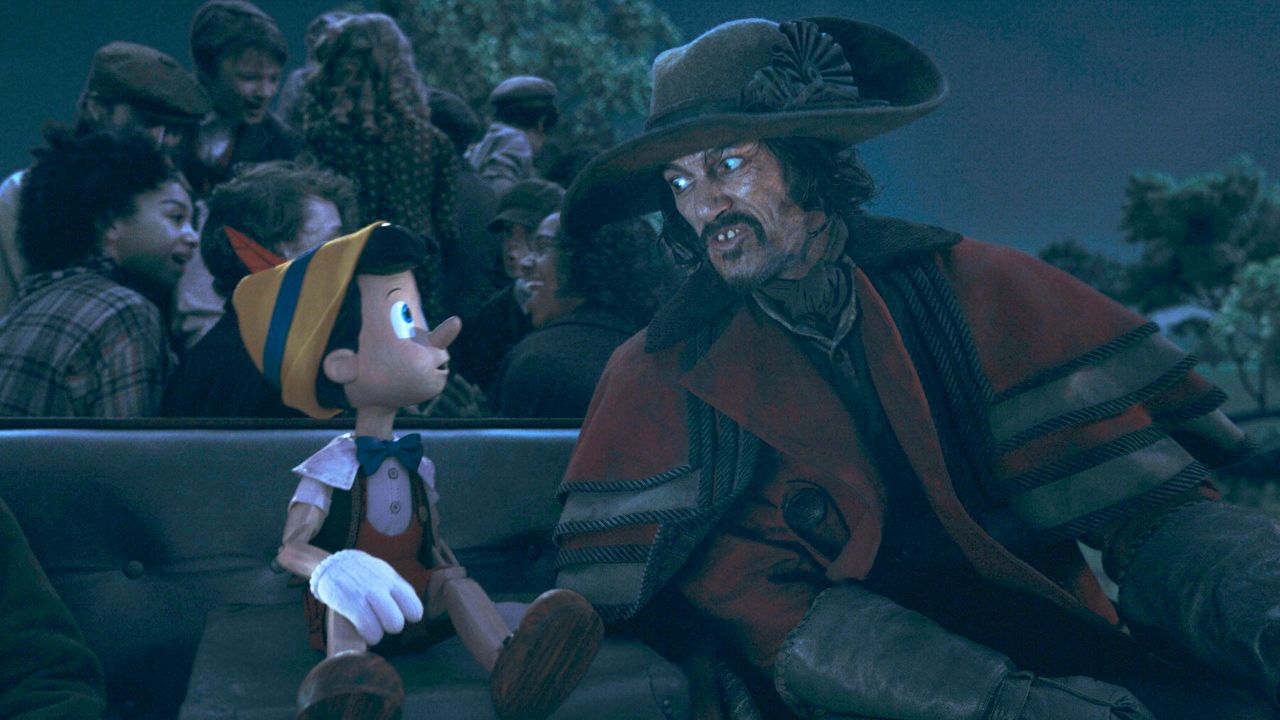 Review: Jiminy Cricket! A live-action 'Pinocchio'